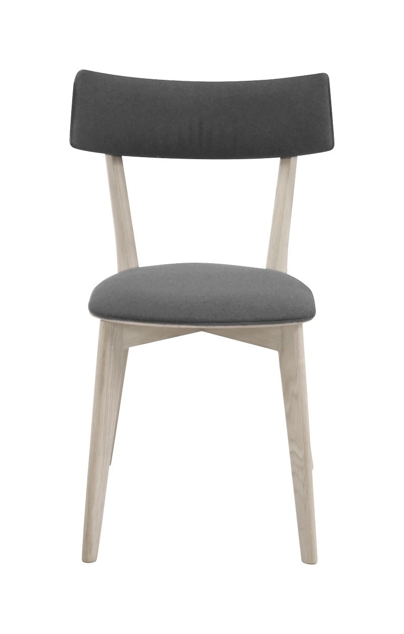 Spisestole eg | Stort udvalg af spisebordsstole i egetræ. Fri fragt