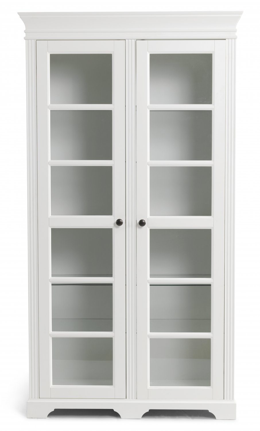 Antikt vitrineskab | Køb dit antikke vitrineskab her = Gratis fragt