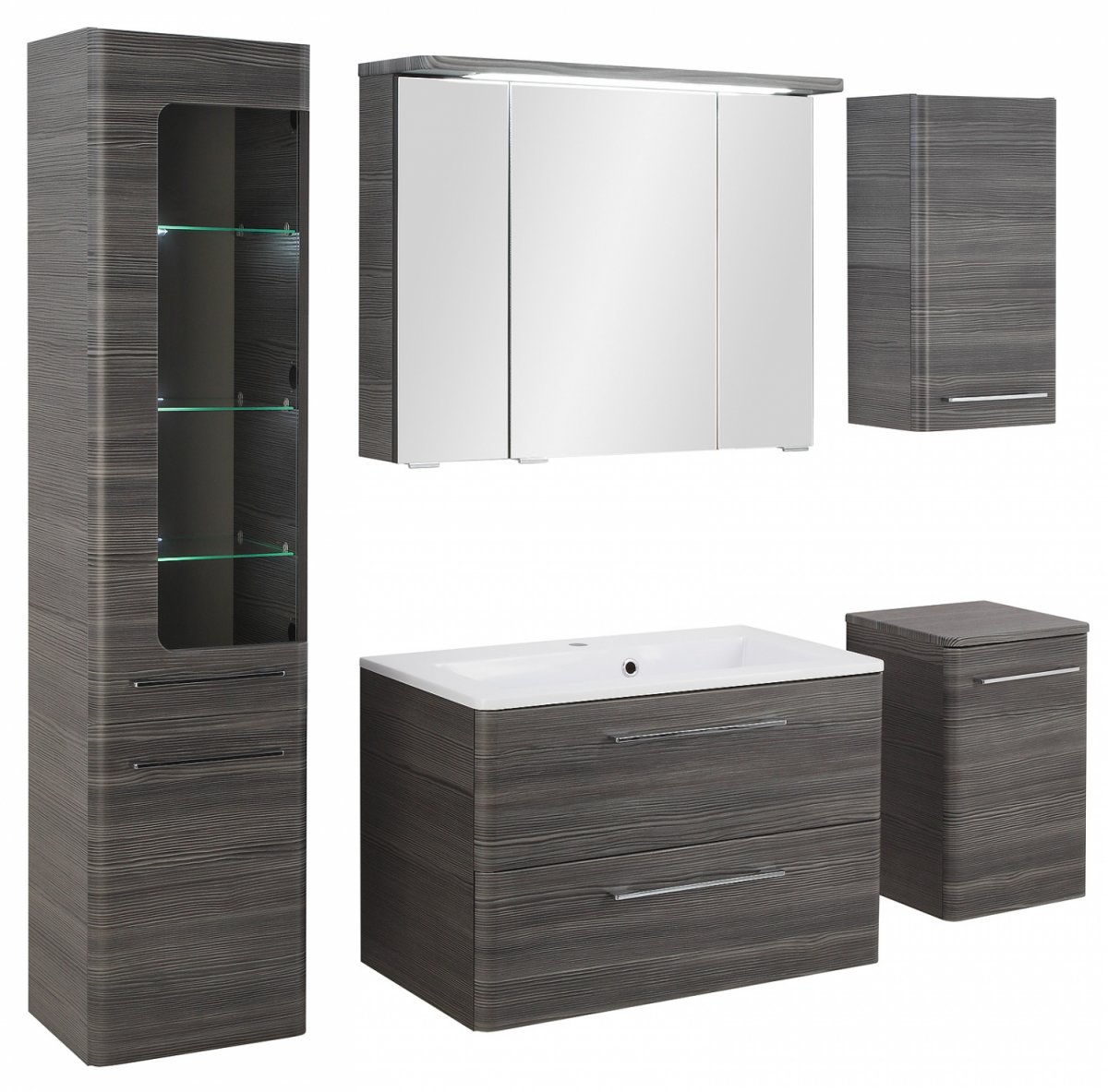 Baderoms møbler i høy kvalitet. Levering i hele Norge.