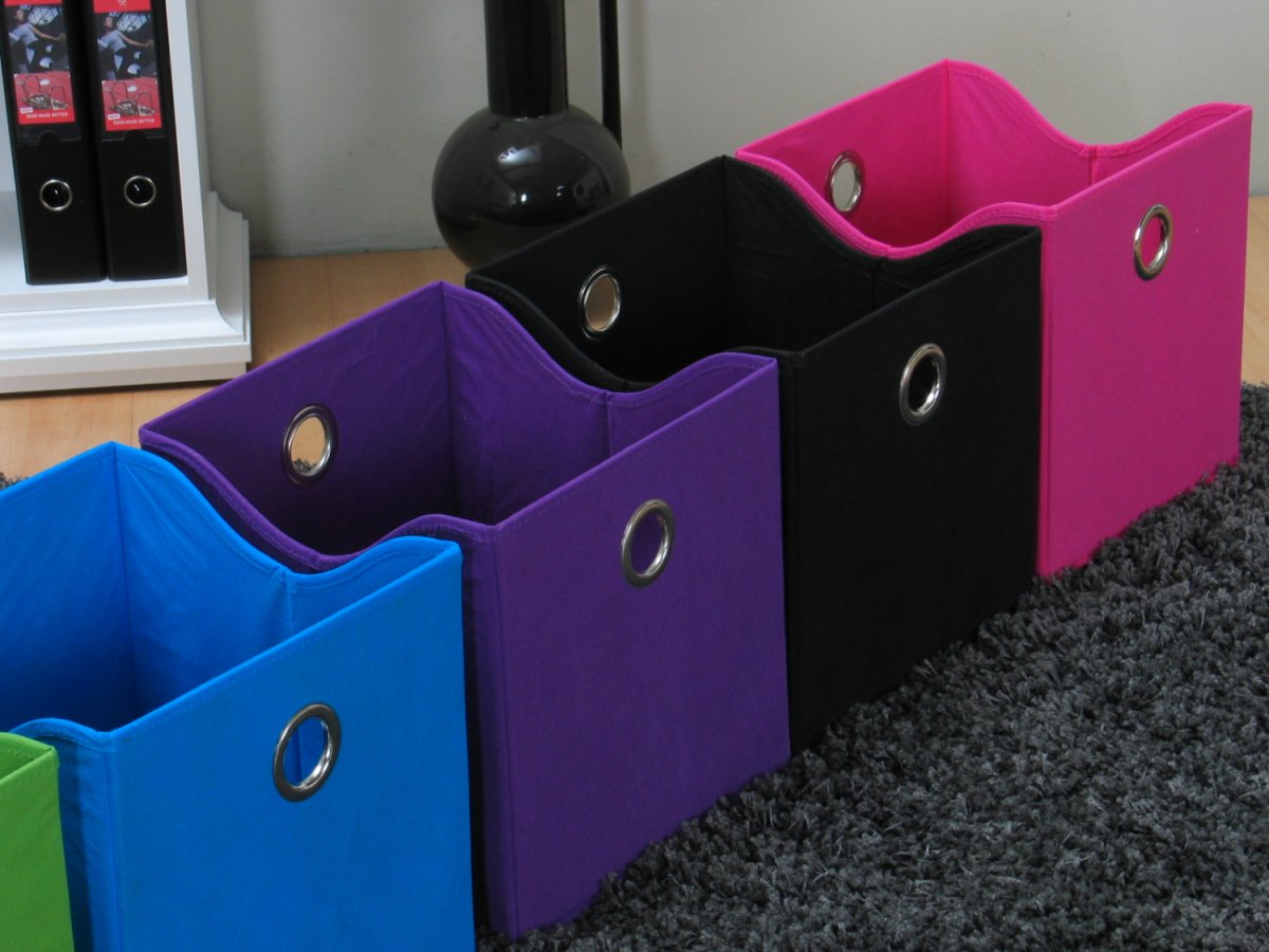 Opbevaringskasser | Køb kasser til opbevaring | Kæmpe udvalg